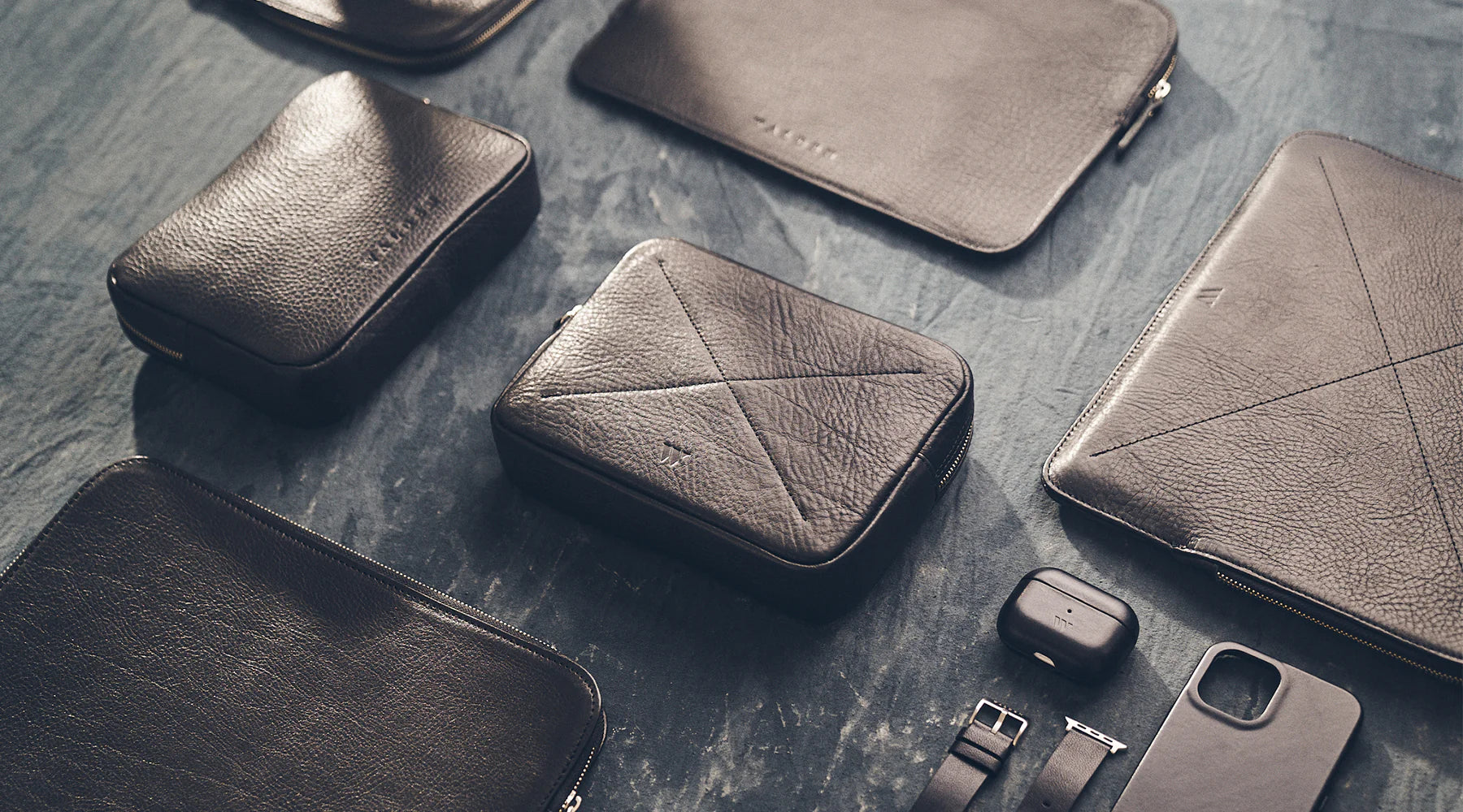 Walden® · Tech Bags