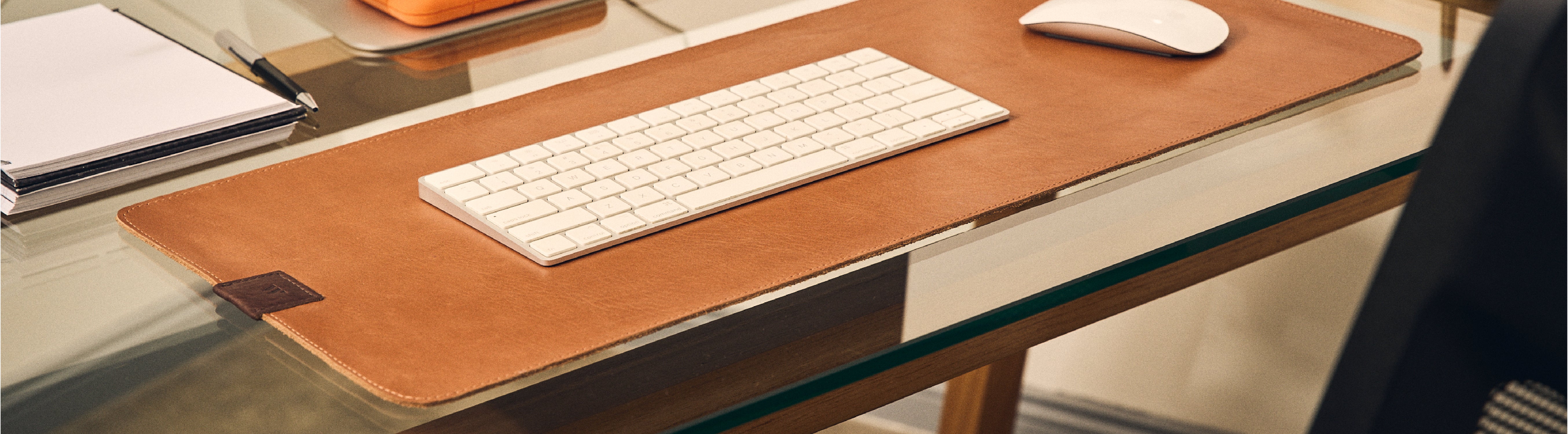 Walden® - Genuine Leather Desk Mats